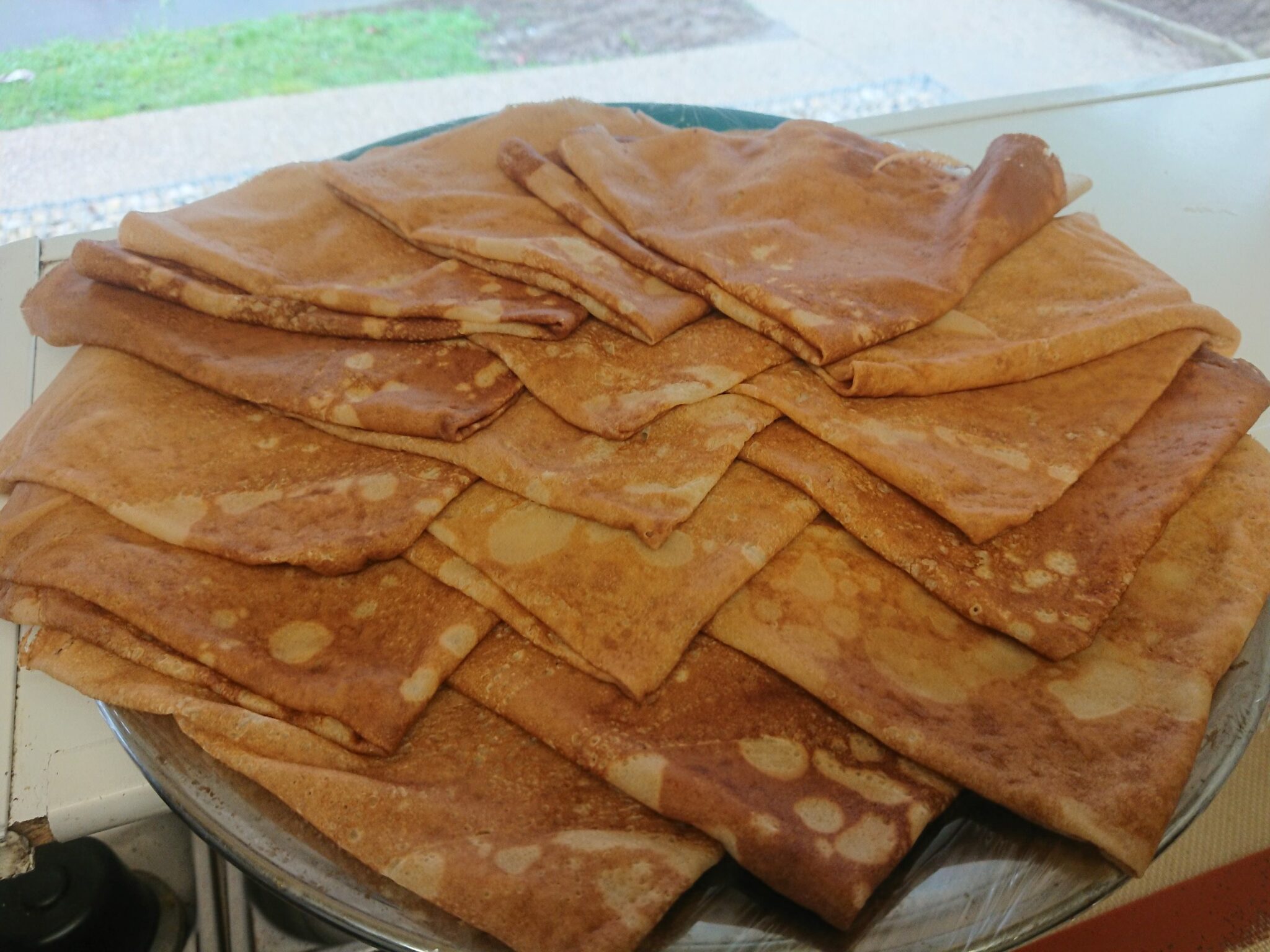 Crêpes de Froment et Galettes de Sarrazin - Crêpes galettes bretonnes 78