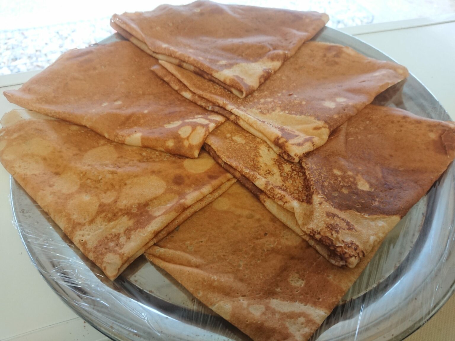 Crêpes de Froment et Galettes de Sarrazin - Crêpes galettes bretonnes 78